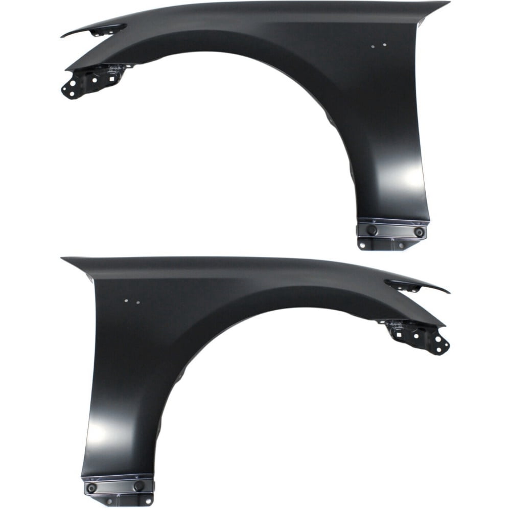 Geelife Fender Set For GS200t GS300 GS350 GS450h Front Primed Steel w ...