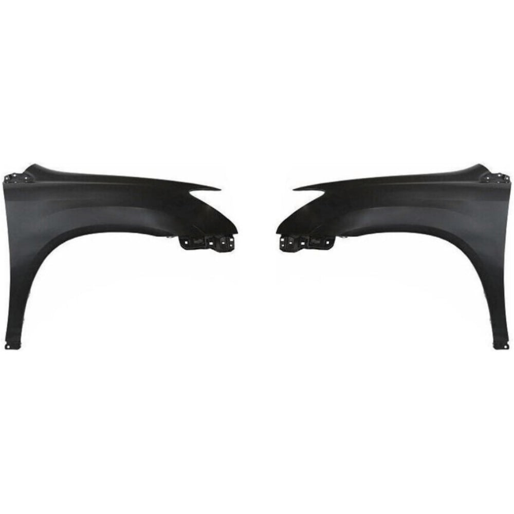 Geelife Fender Set For Lexus RX330 Lexus RX350 Lexus RX400h Front ...