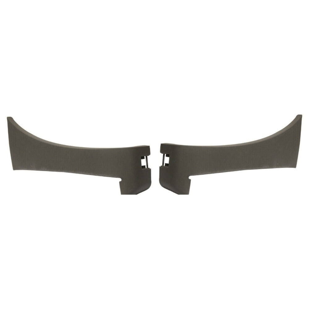 Geelife Fender Trim Set For 2002 Chevy Avalanche 1500 Front Left/Right ...