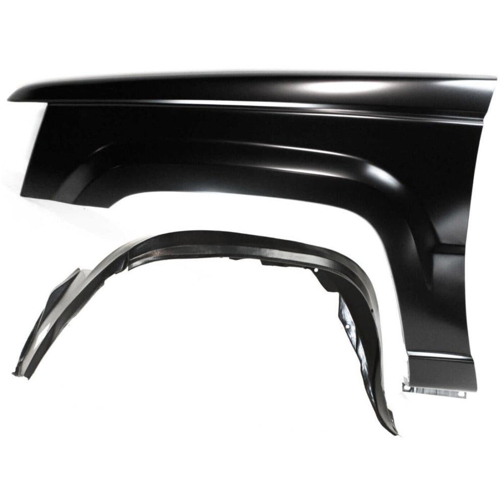 Geelife Fenders Front Quarter Panels Set of 2 Driver Left Side Hand For ...