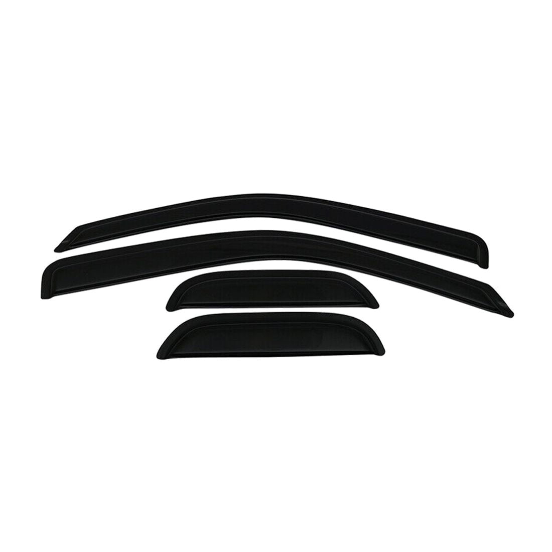 Geelife Fits 04-12 Chevy Colorado GMC Canyon Extended Cab Acrylic ...