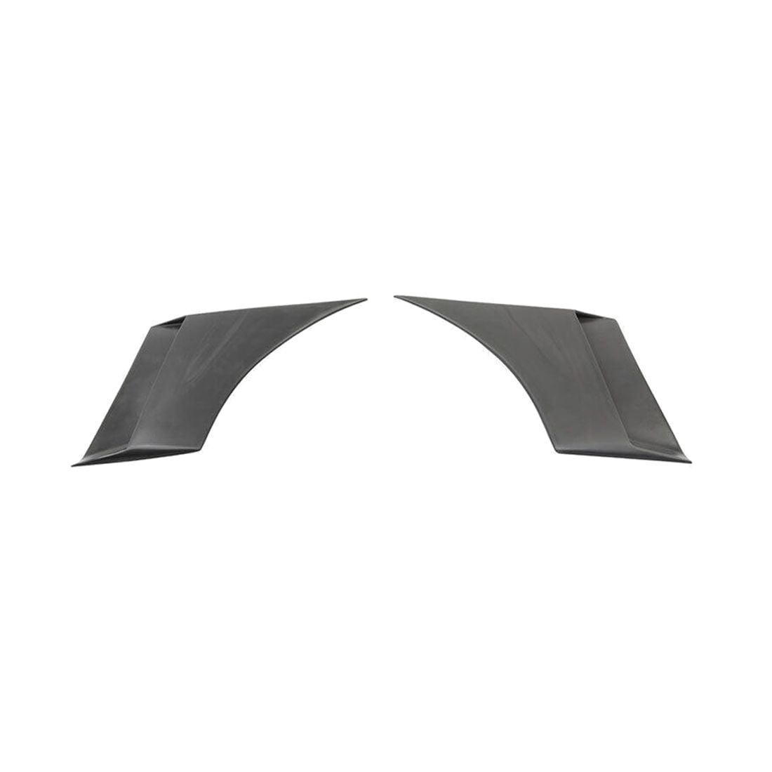 Geelife Fits 05-09 Ford Mustang Left Right Side Fender Scoops Quarter ...