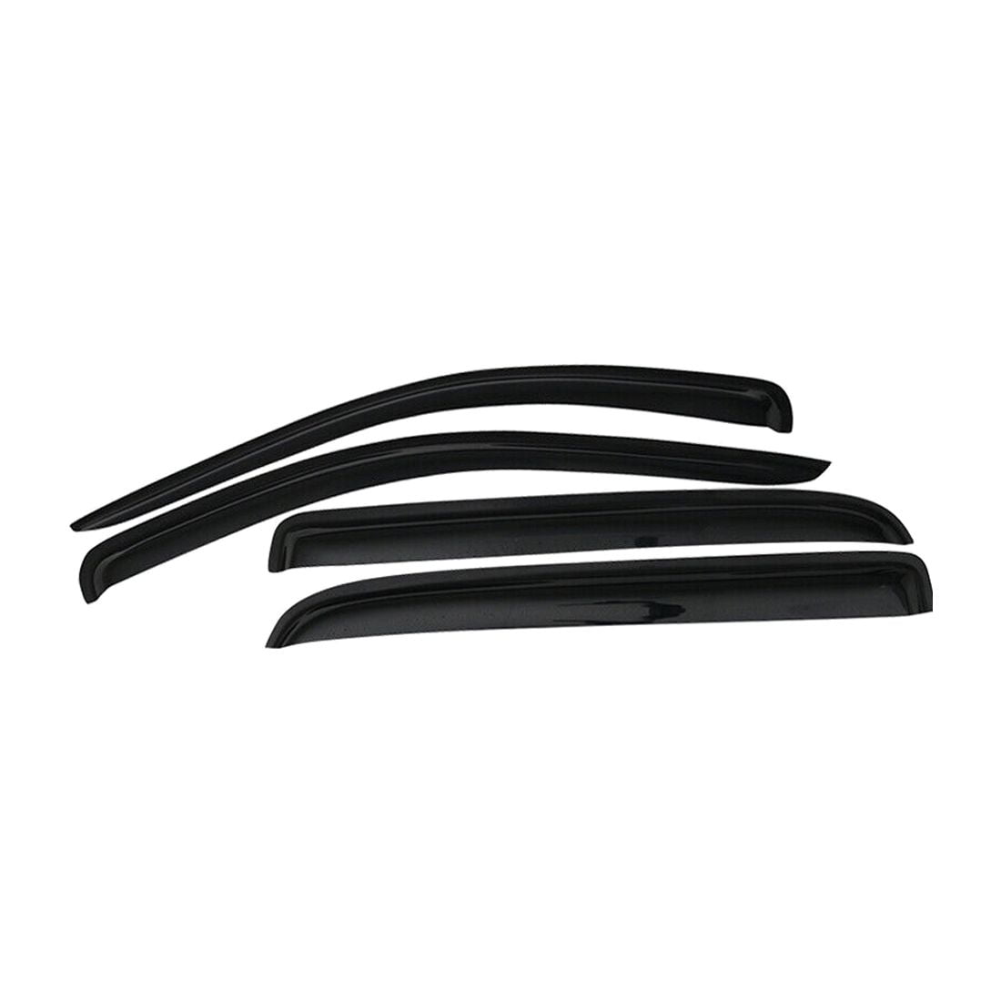 Geelife Fits 06-09 Dodge Ram 1500 2500 3500 Mega Extended Cab Window ...