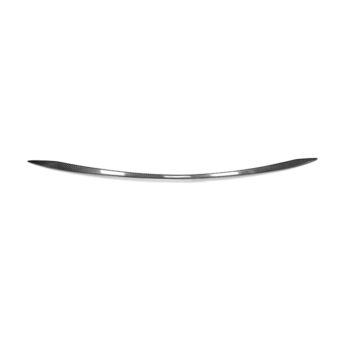 Geelife Fits 15-21 Benz C-Class W205 Sedan Carbon Fiber Rear Window ...
