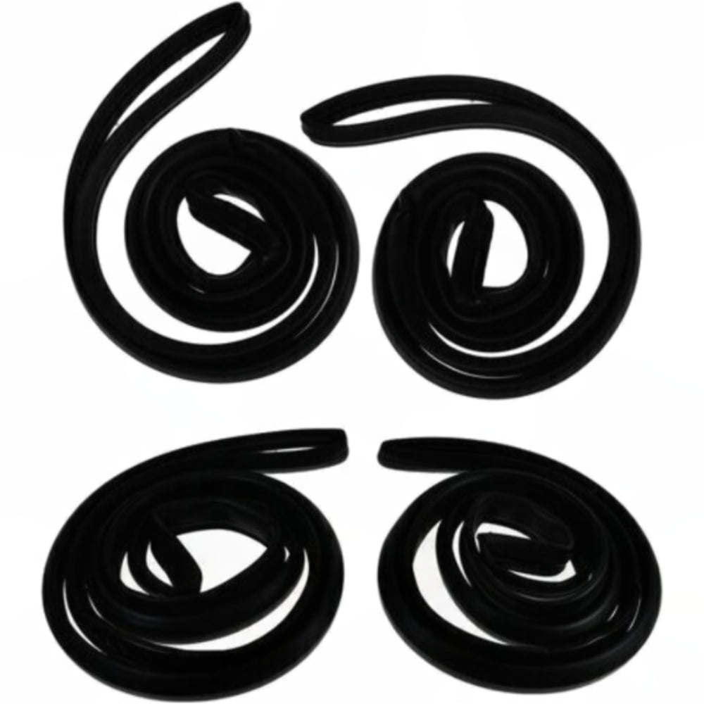 Geelife Fits 1977-1986 Chevrolet Caprice Door Seal Set 1978 1979 1980 ...