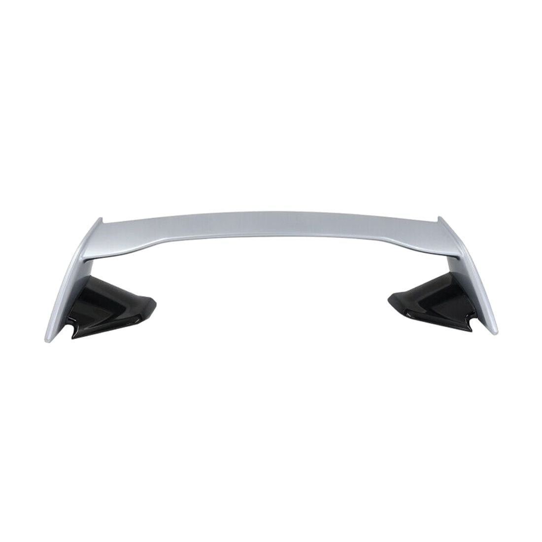 Geelife Fits 22-24 Subaru WRX 5th Style Trunk Spoiler #G1U Silver w ...