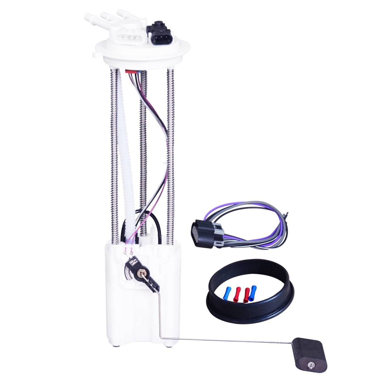 Geelife Fits Chevy Silverado GMC Sierra 1500 2500 99-04 Fuel Pump ...