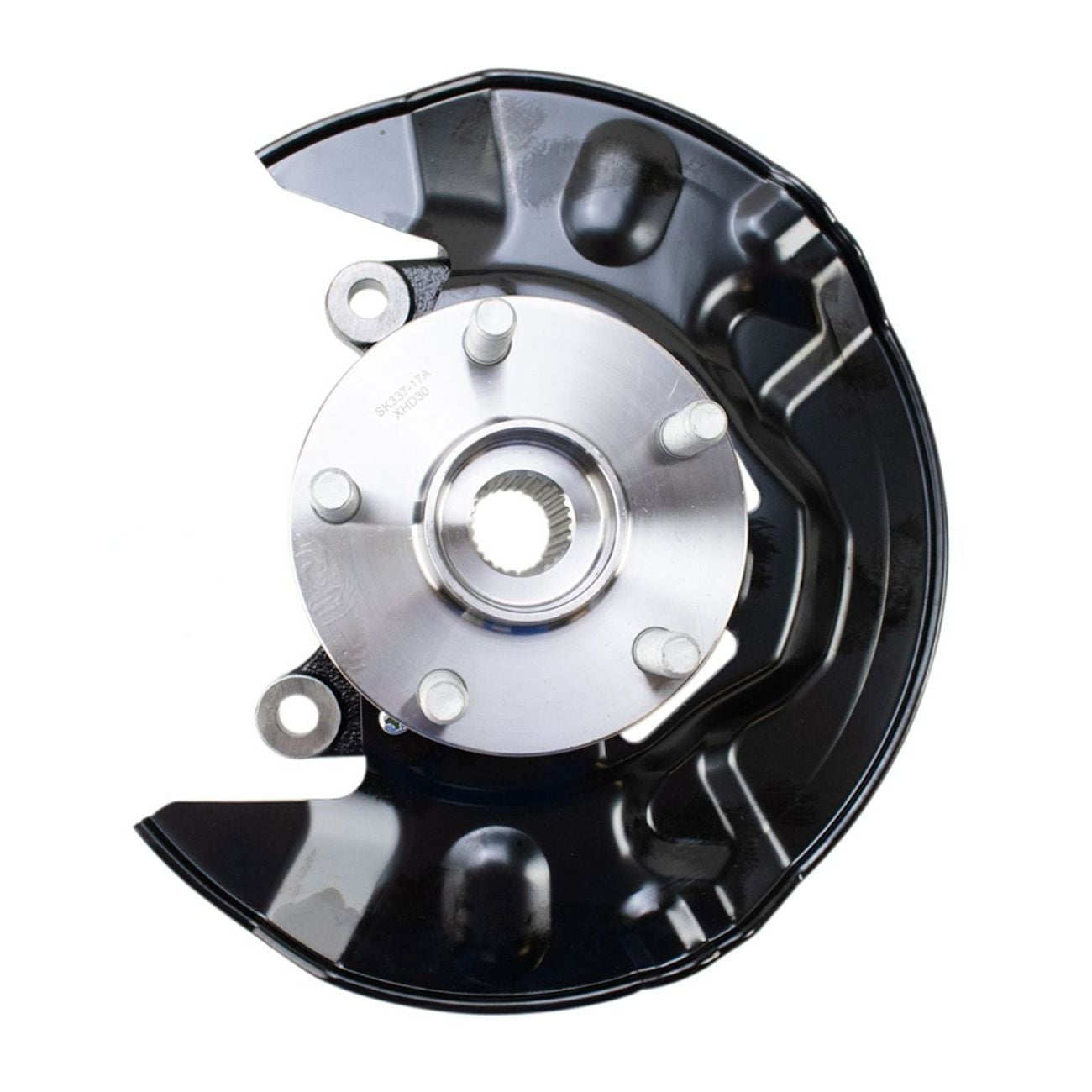 Geelife For 03-08 Toyota Corolla Front Wheel Bearing & Hub Assembly ...