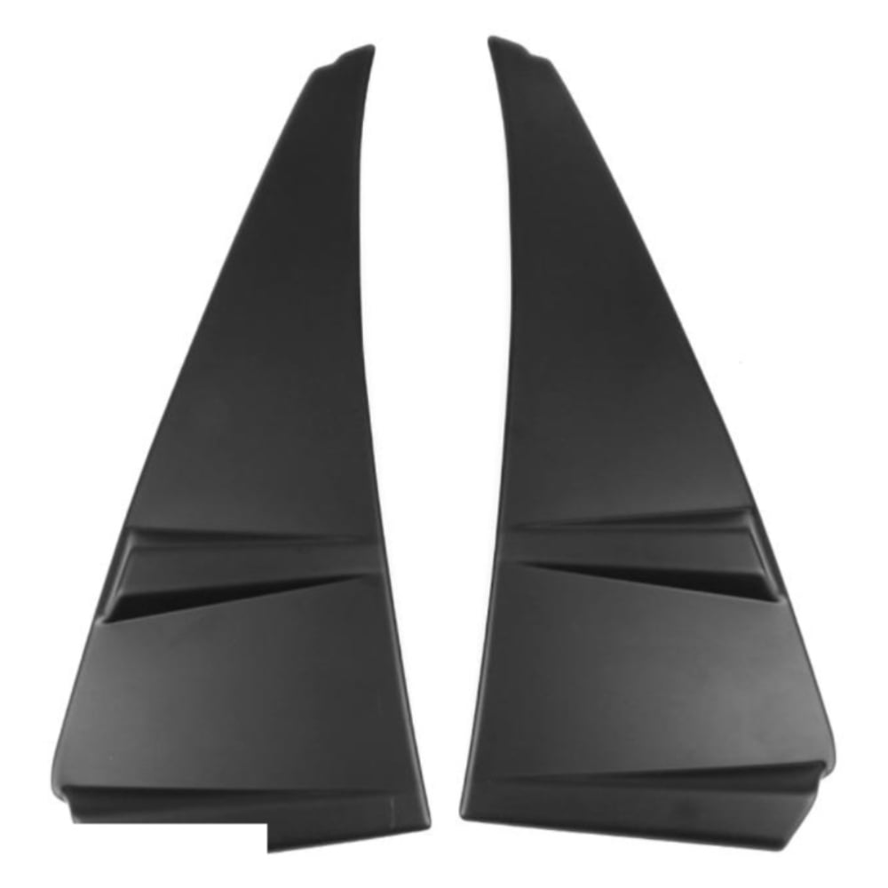Geelife For 08-14 Lexus IS F Sedan IS-F ISF Novel Style Side Vent Ducts ...