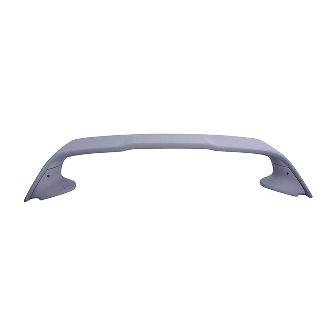Geelife For 08-17 Lancer For 08-17 Lancer X EVO Style Trunk Spoiler ...