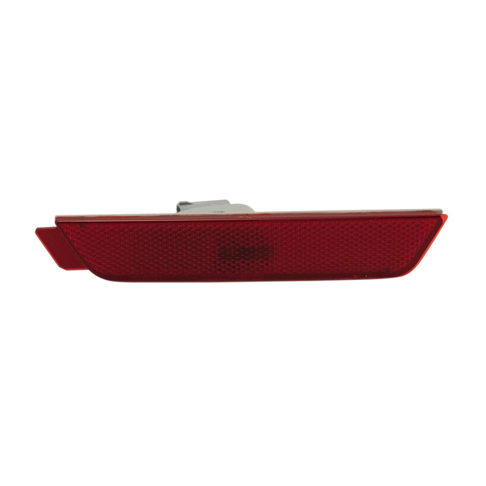 Geelife For 10-15 Camaro Rear Bumper Mounted Marker Light Lamp Red ...