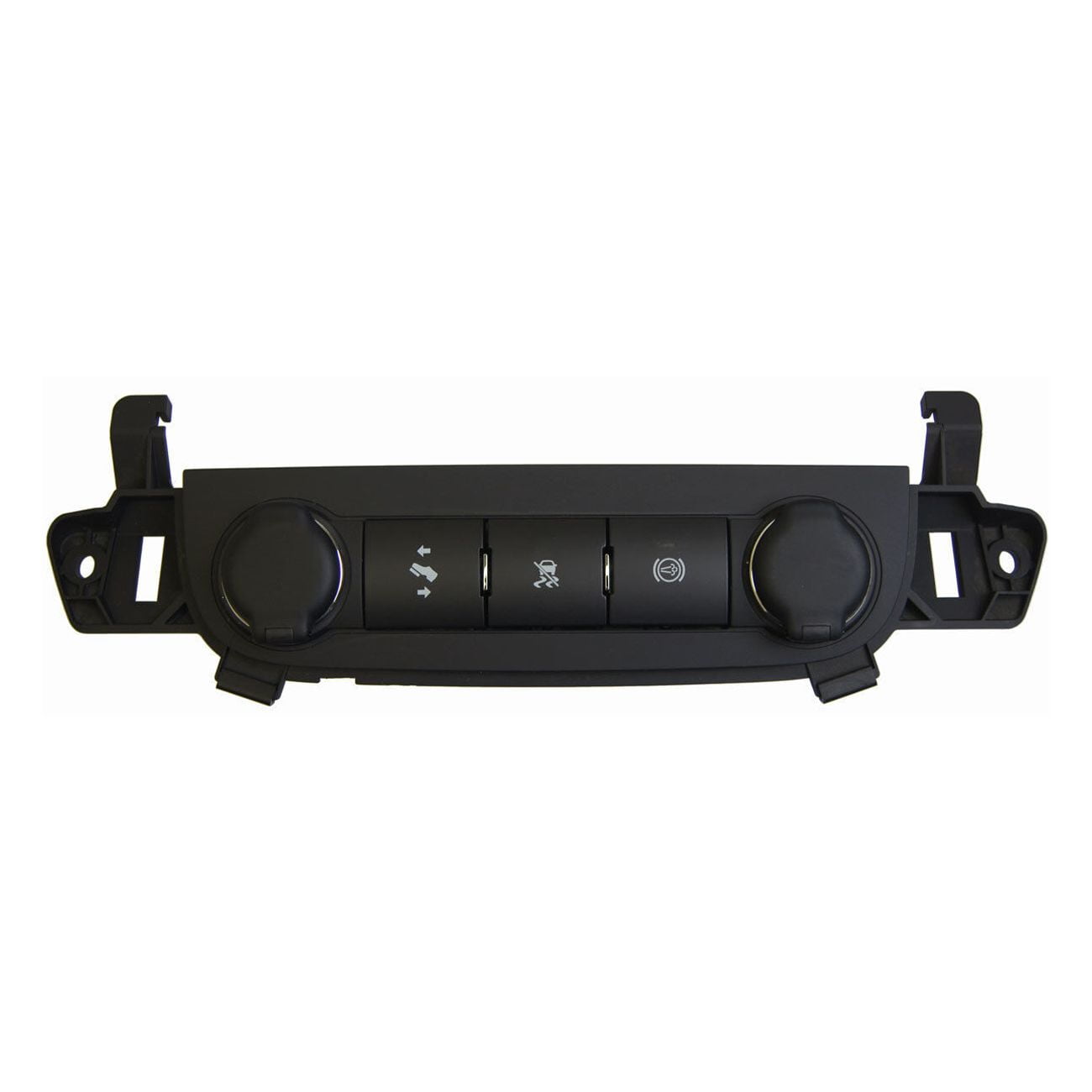 Geelife For 11-13 Silverado Sierra 2500 3500 Switch Assy Bezel W/Power ...