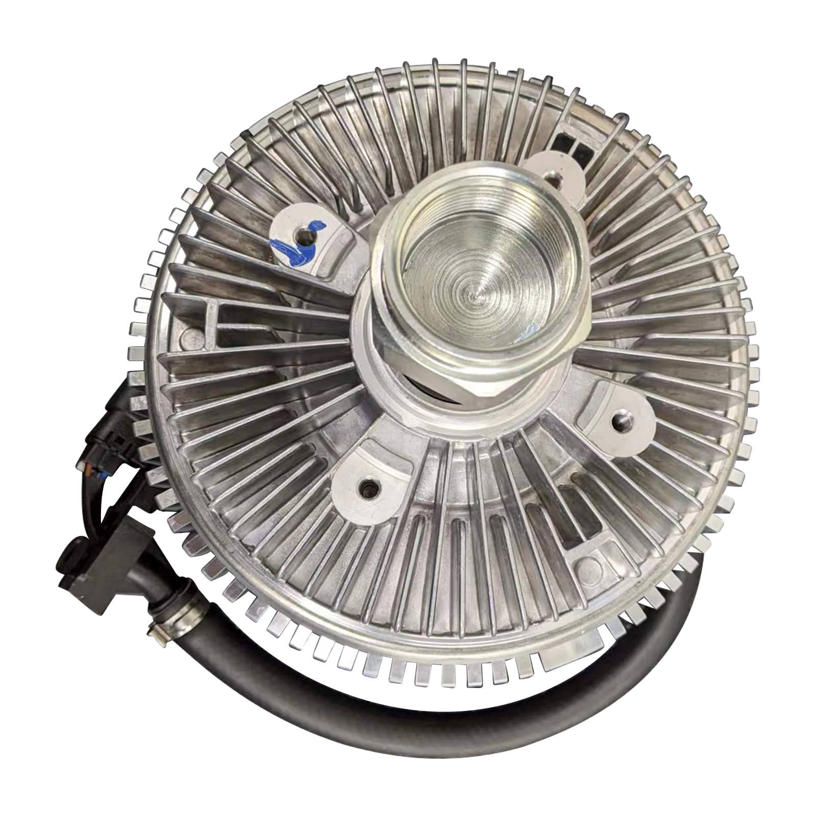 Geelife For 11-16 F150 F250 F350 Lobo SuperDuty 3268 Engine Cooling Fan ...
