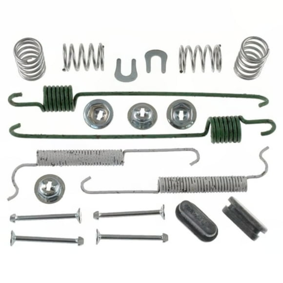 Toyota Sienna Drum Brake Hardware Kit