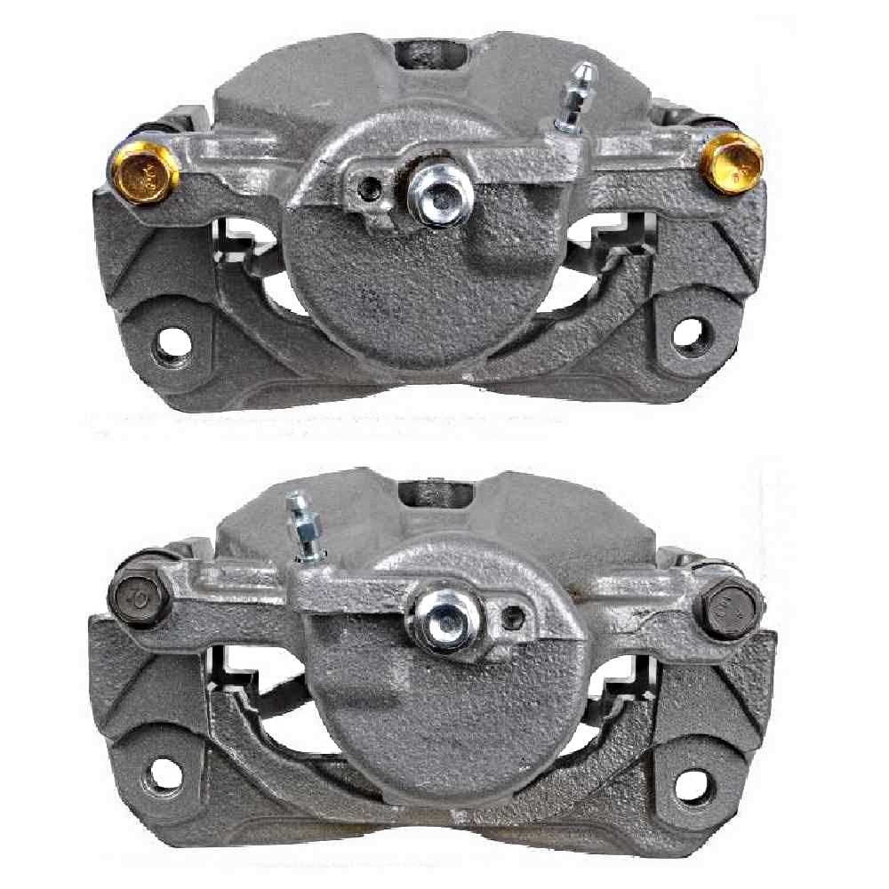 Geelife For 2002 2003 2004 2005 2006 Toyota Camry 2.4L 3.0L Front Brake ...