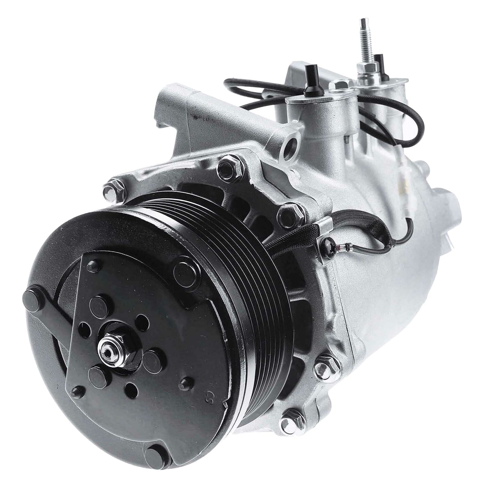A/c Compressor Kit XtremeAmazing A/C Compressor Clutch Assembly Kit For ...