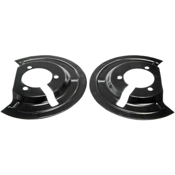 Dodge Ram 2500 Brake Dust Shield