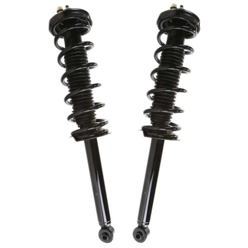 Geelife For 2003 2004 2005 2006 2007 Honda Accord Rear Complete Strut ...