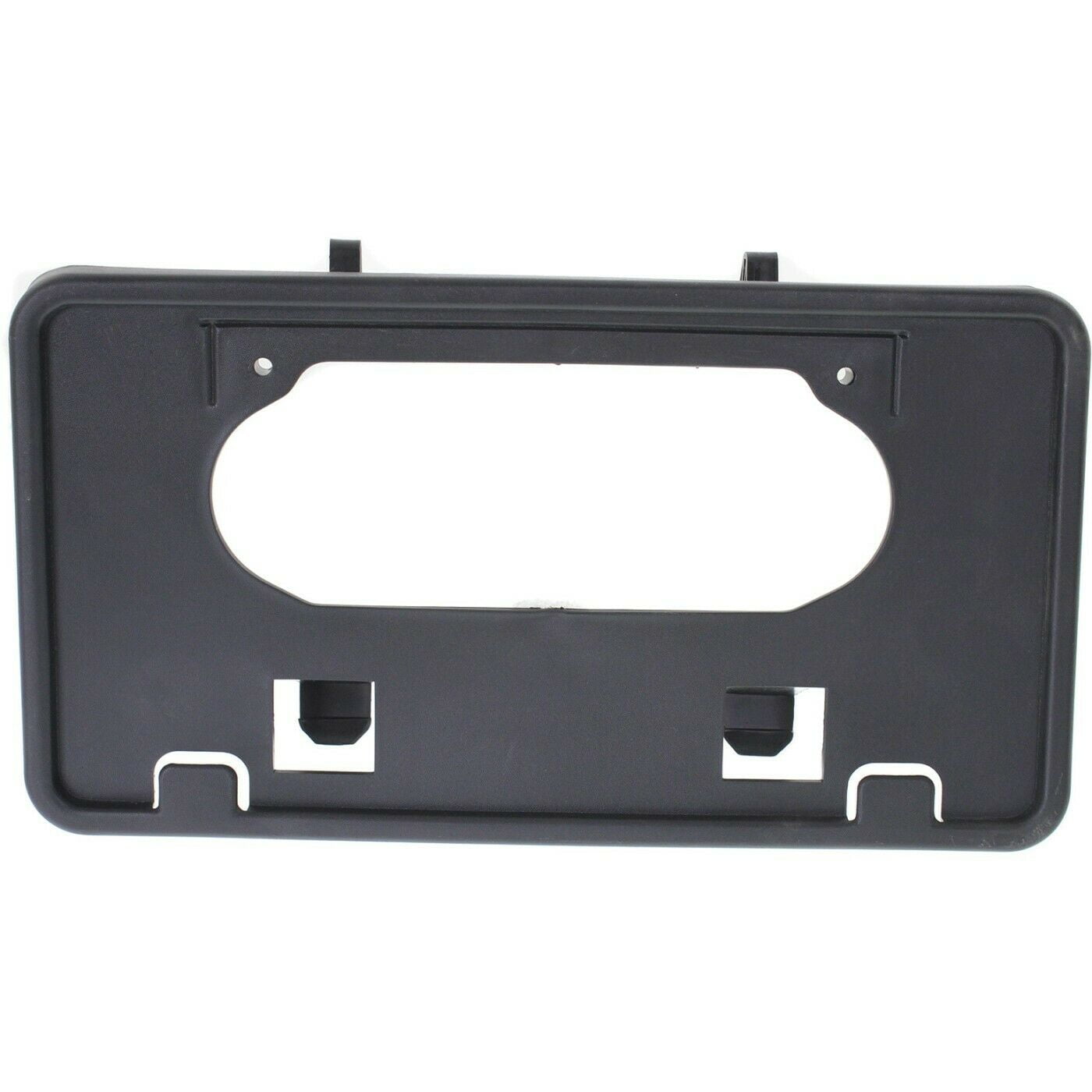 Geelife For 2009-2014 Ford F-150 Front Bumper License Plate Holder ...
