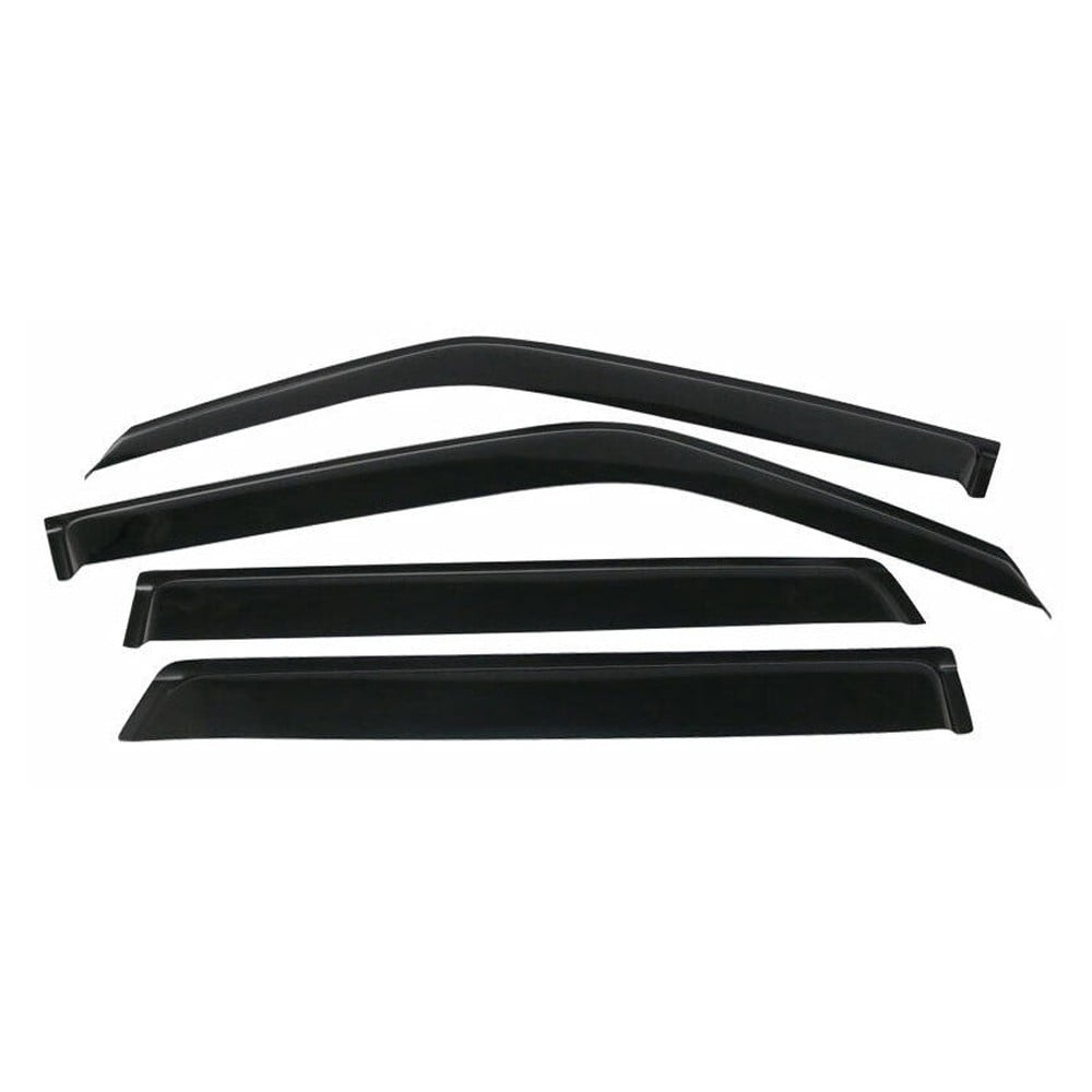 Geelife For 2011-2017 Juke 11-17 Nissan Juke Window Visors Rain Sun ...