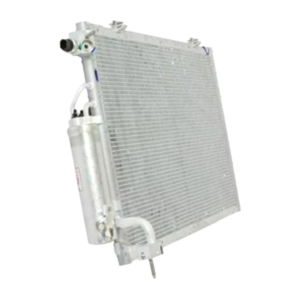 Ford Fiesta Ac Condenser