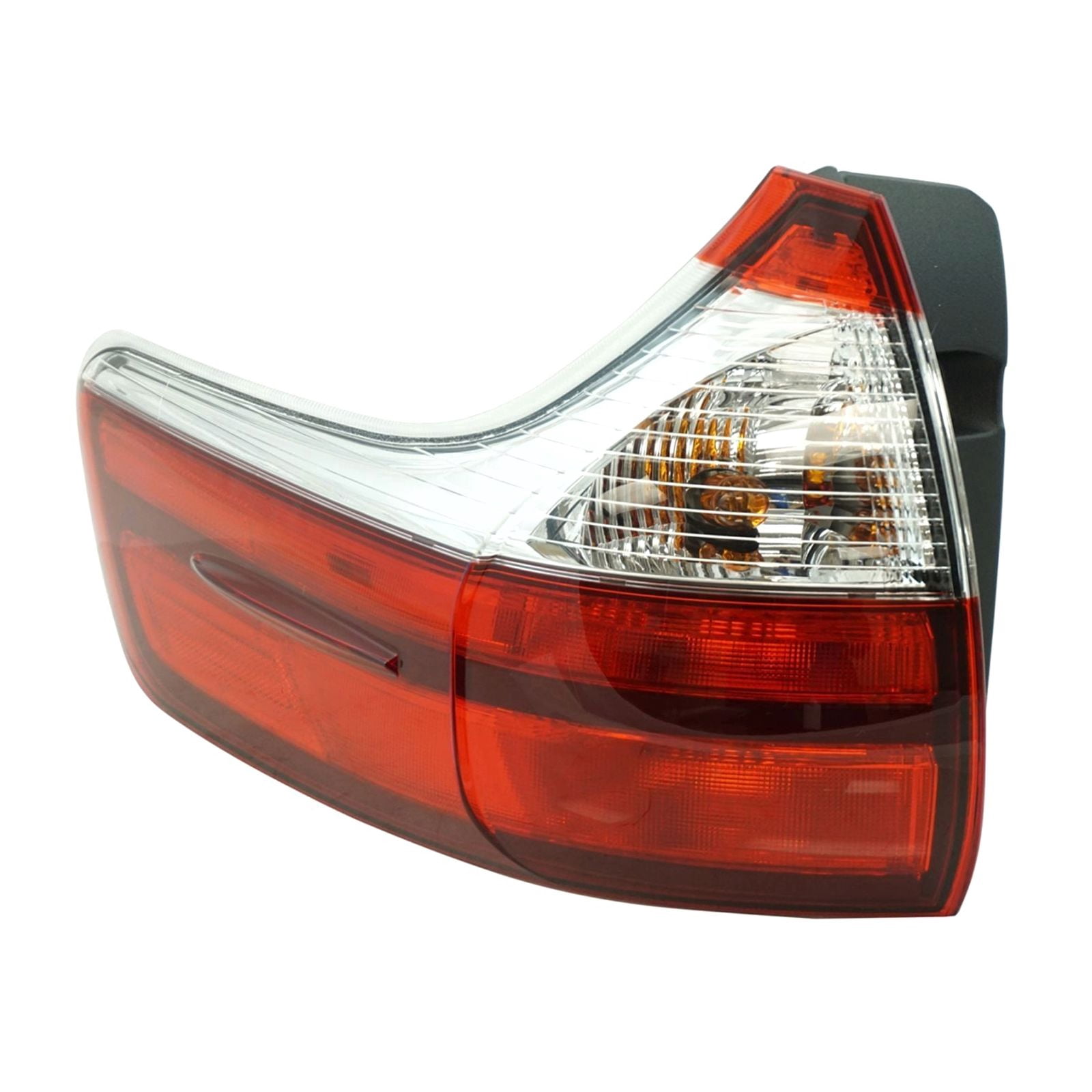 Geelife For 2015-2019 Toyota Sienna Rear Outer Tail Light Lamp Assembly ...