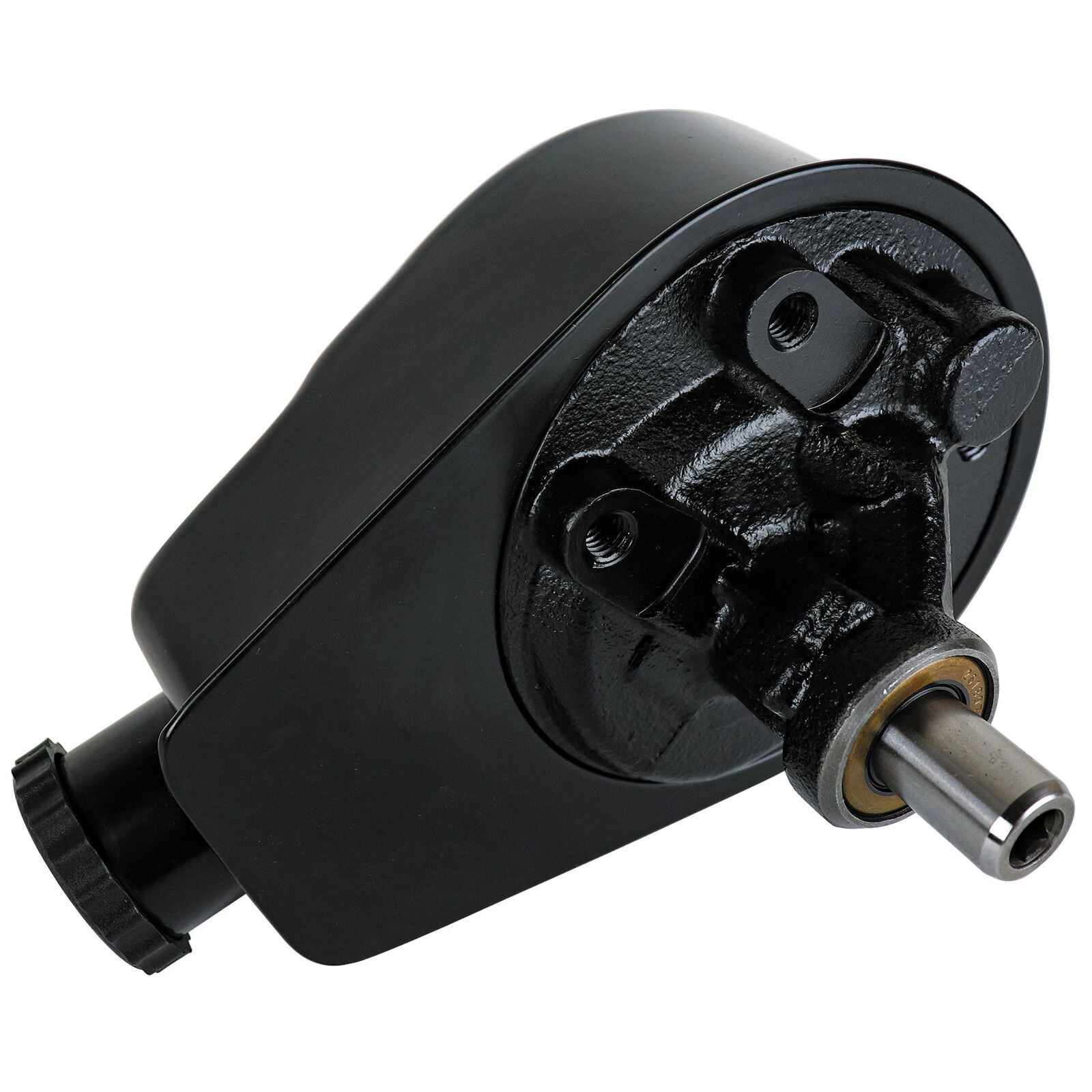 Geelife For 80-81 Corvette Corvette C3 Power Steering Pump - New W ...