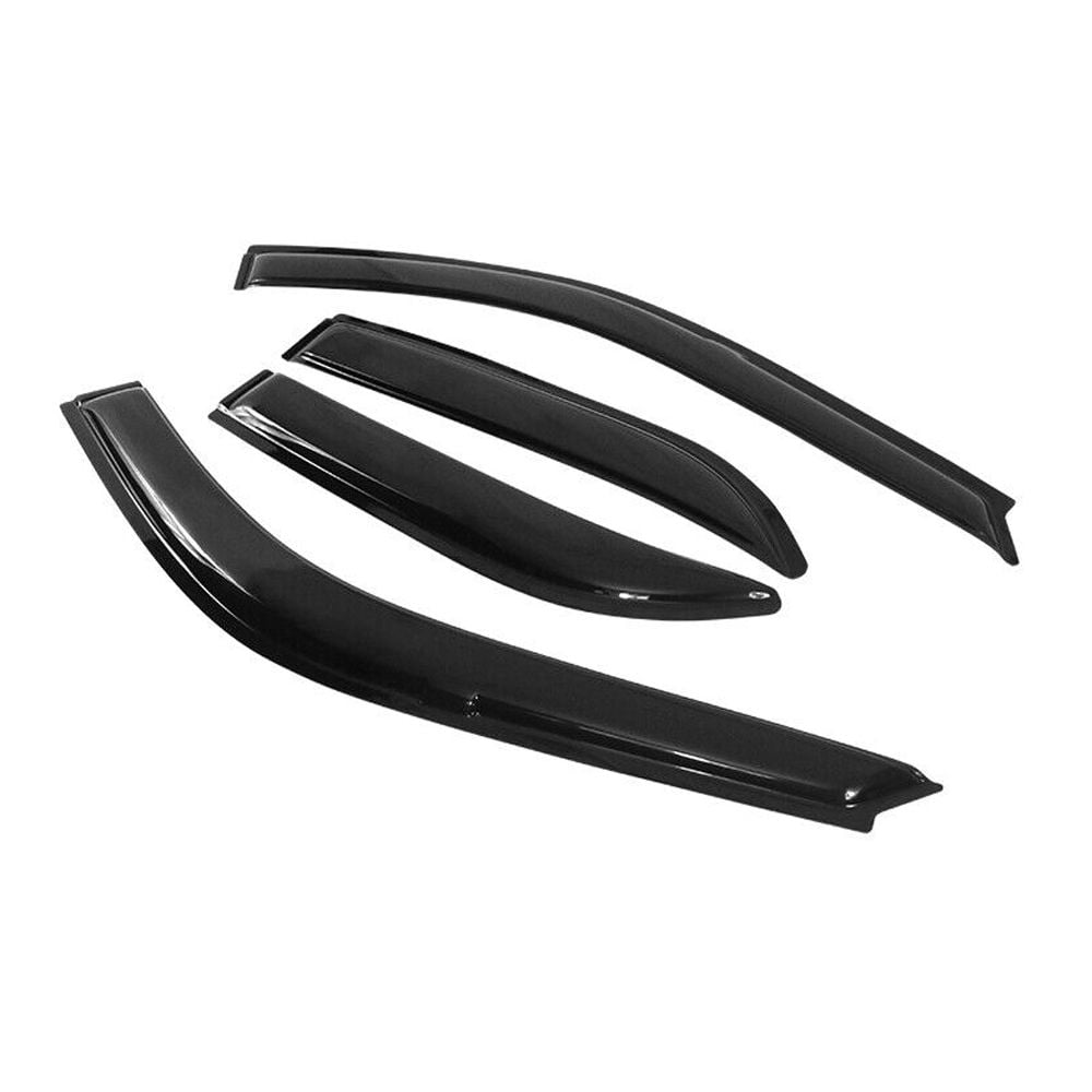 Geelife For 92-95 Honda Civic Sedan EG8 EH9 Window Visors Rain Sun ...