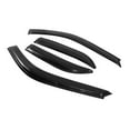 Geelife For 92-95 Honda Civic Sedan EG8 EH9 Window Visors Rain Sun ...