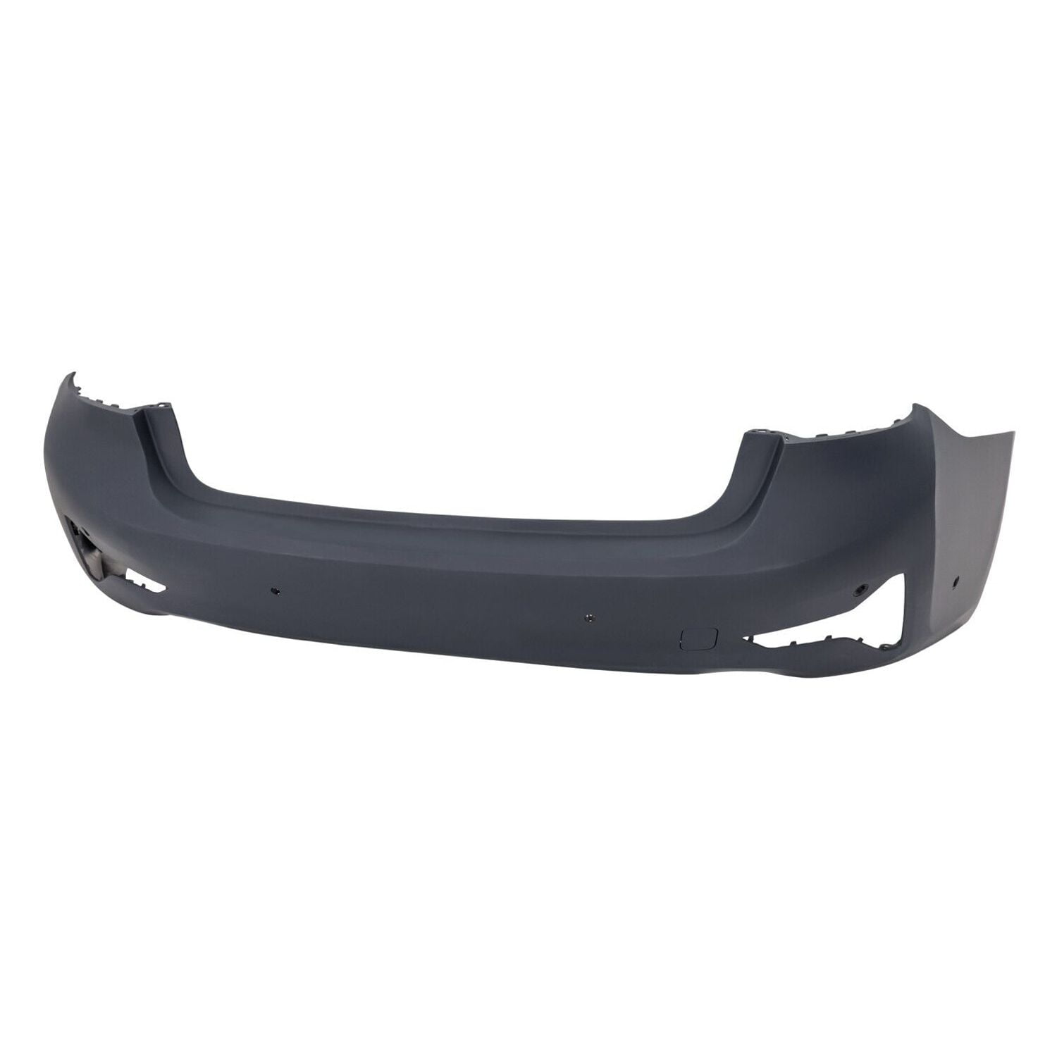 Geelife For BMW Bumper Cover Fascia Rear for 330 Sedan BMW 330i xDrive ...