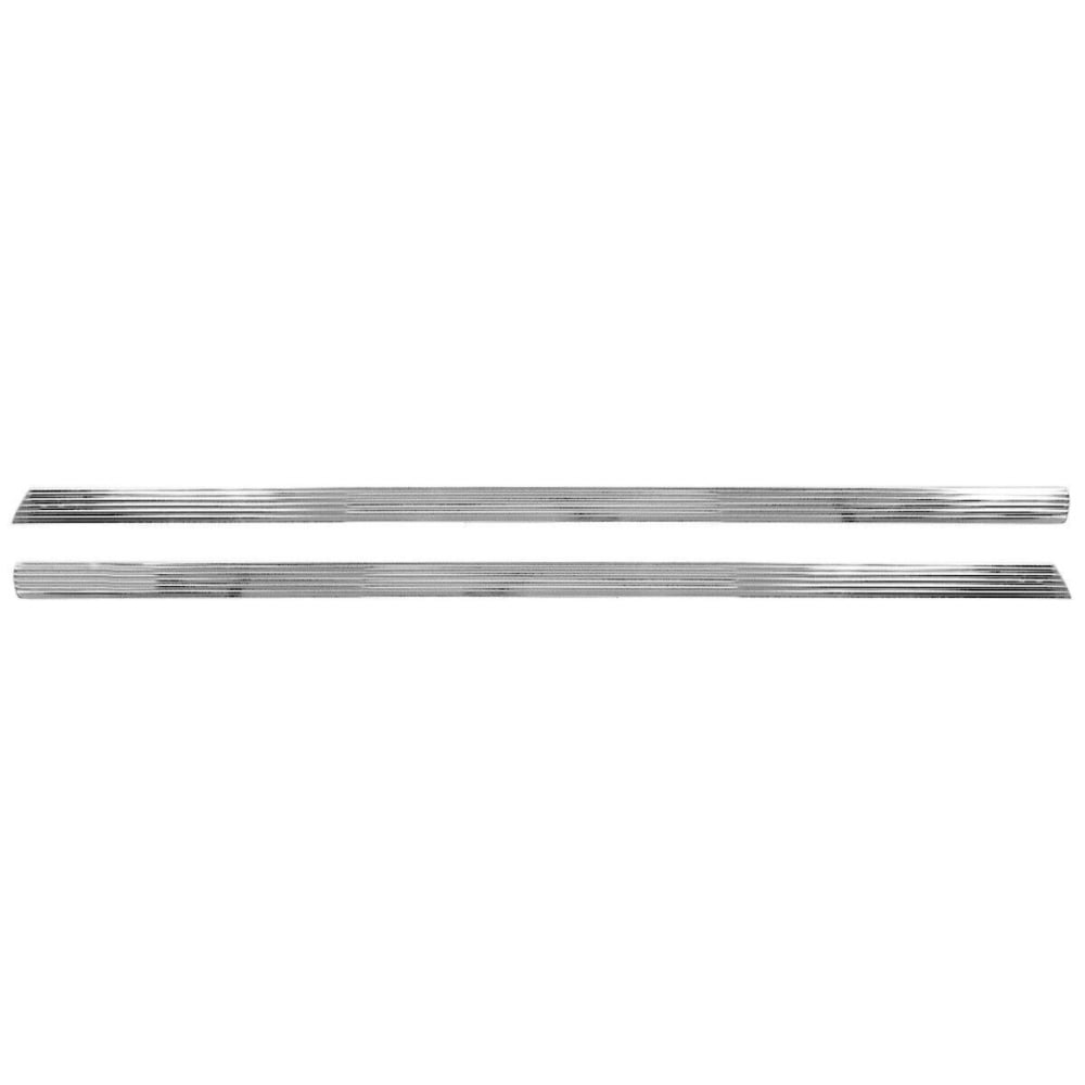 Geelife For Chevrolet 1961-1964 Impala Rocker Panel Moldings Pair Left ...