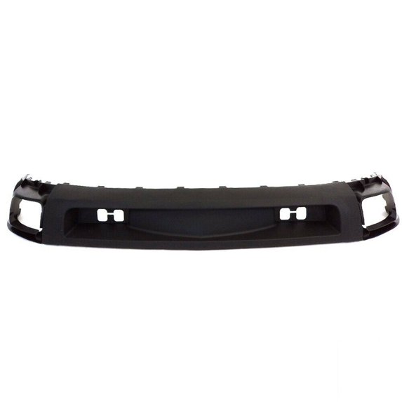 Geelife For Chevrolet 2007-2013 Silverado 1500 Front BUMPER DEFLECTOR ...