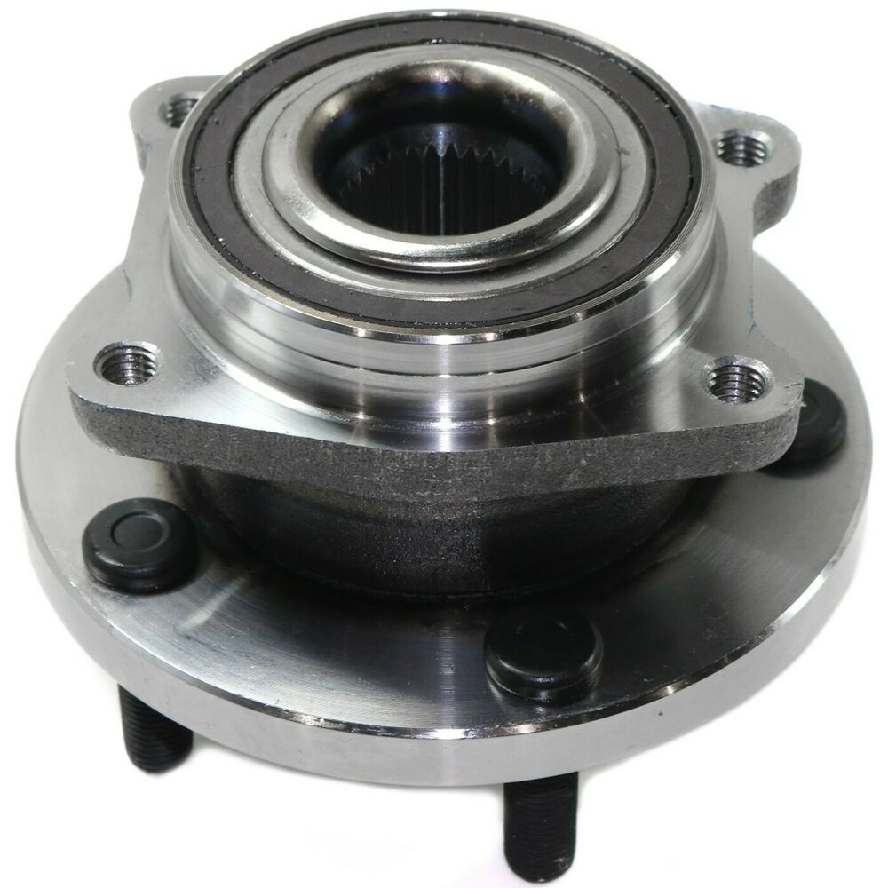 Chrysler 200 Wheel Hub