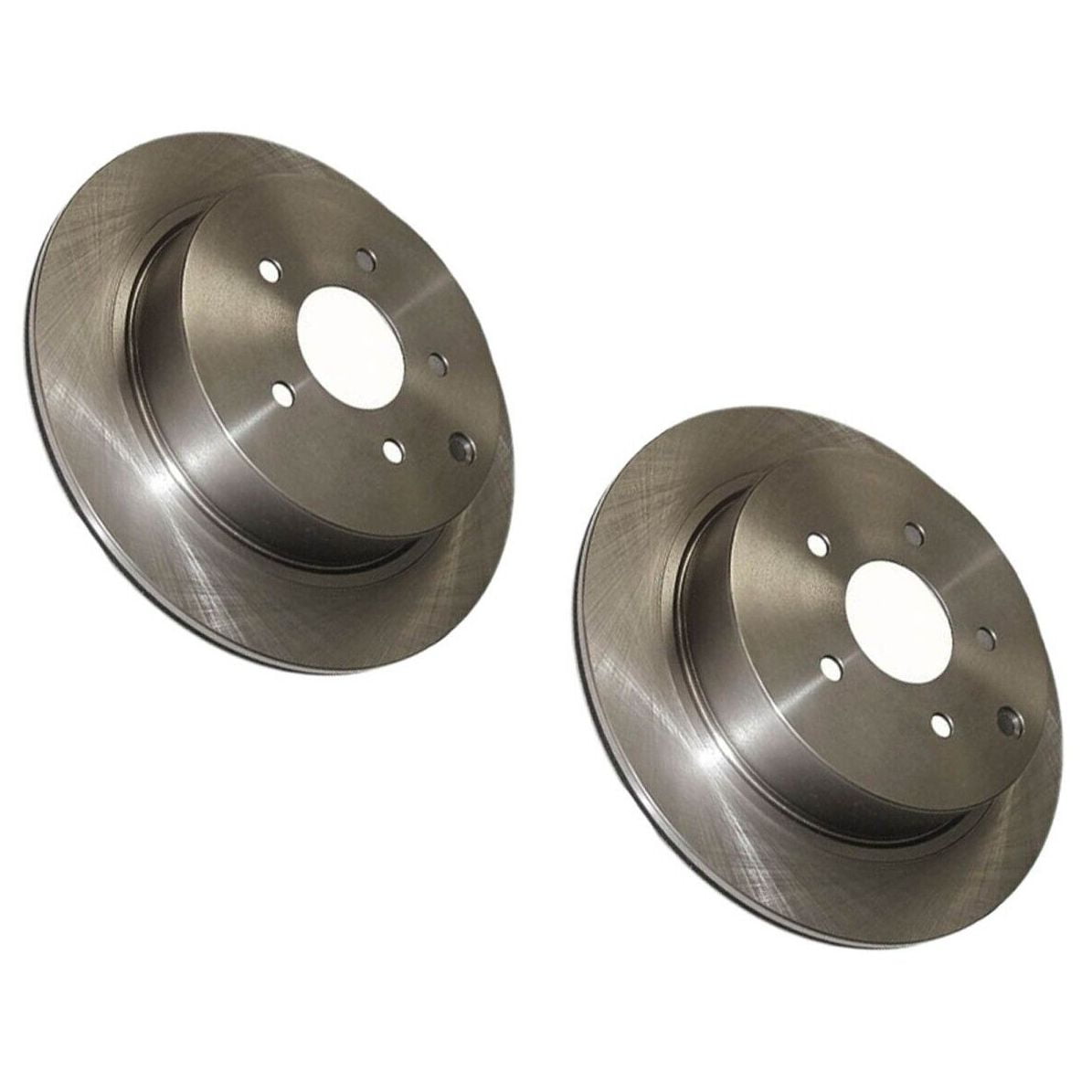 Geelife For Datsun 200SX 210 510 610 710 B210 Brake Discs 2-Wheel Set ...