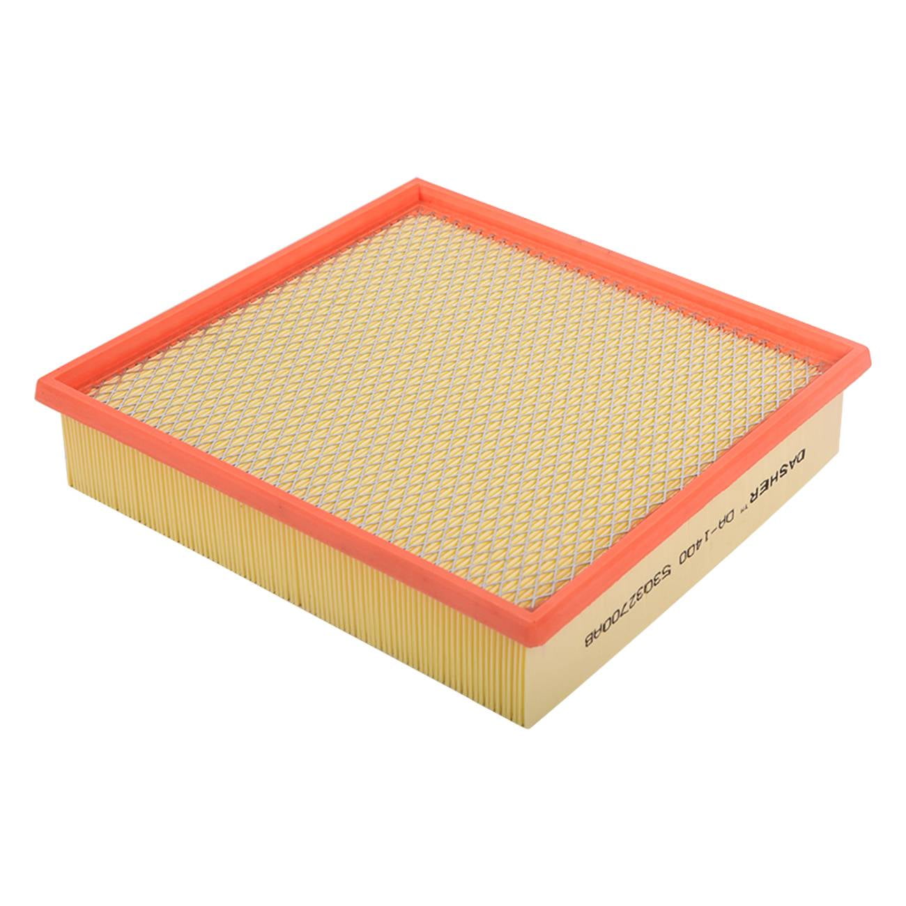 Geelife For Dodge 03-08 Ram 2500 03-07 Ram 3500 5.9L Engine Air Filter ...