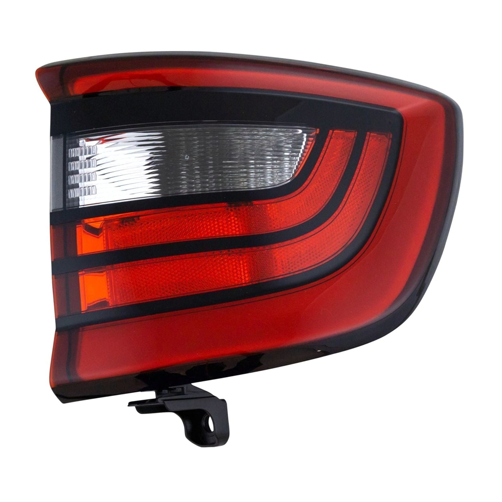 Geelife For Dodge 2014-2022 Durango Outer Tail Light Lamp Assembly ...