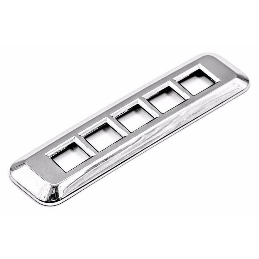 Geelife For F150 F250 F350 F450 F550 SuperDuty Super Duty Chrome Keypad ...