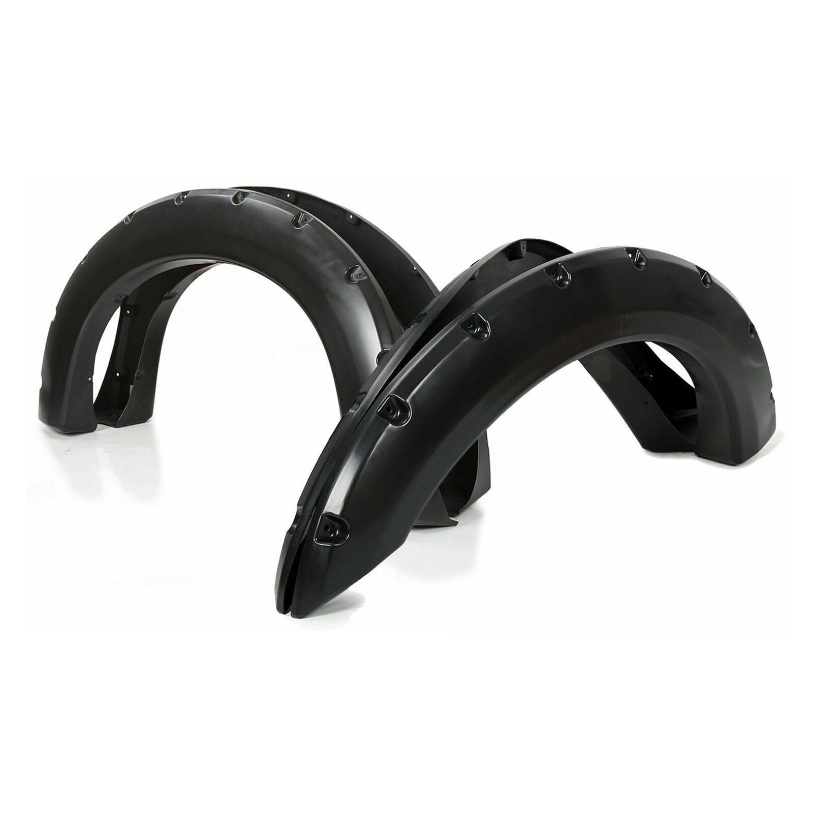 Geelife For F250 F350 Lobo SuperDuty 4PC Pocket Rivet Style Fender ...