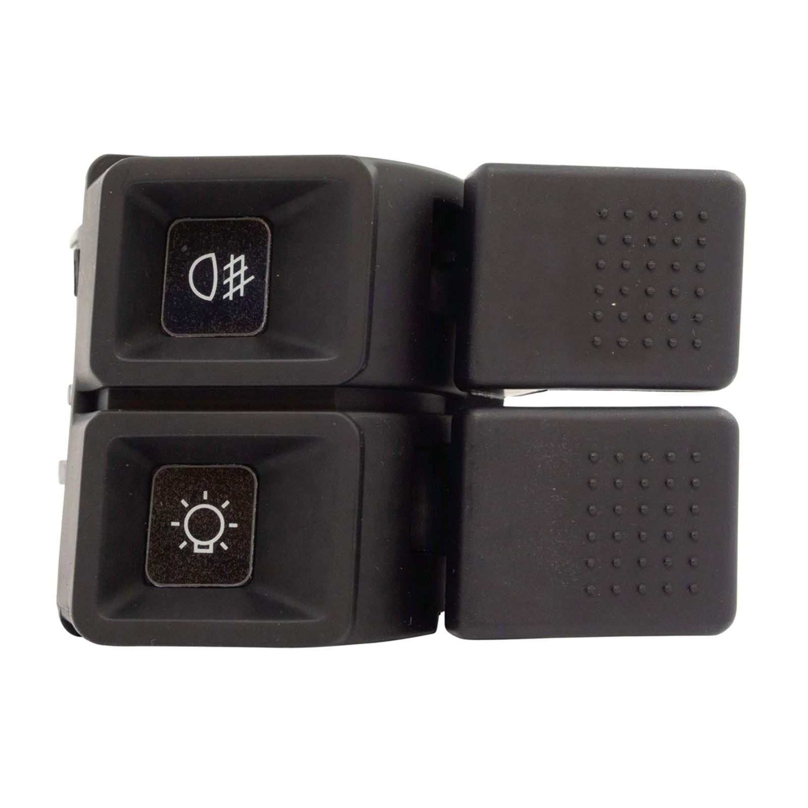 Geelife For Ford 87-93 Mustang Fog Light Headlight Switch Dual Rocker 8 ...