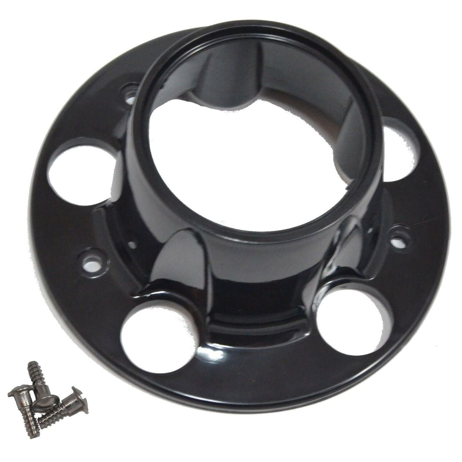 Geelife For Ford Aerostar Bronco II Explorer Ranger 4x4 Wheel BLACK ...