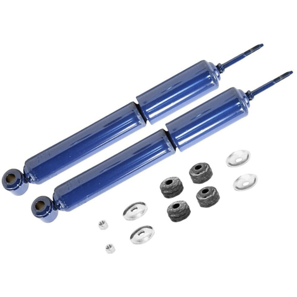 Geelife For Ford Set of 2 Shock Absorber and Strut Assemblies Left ...