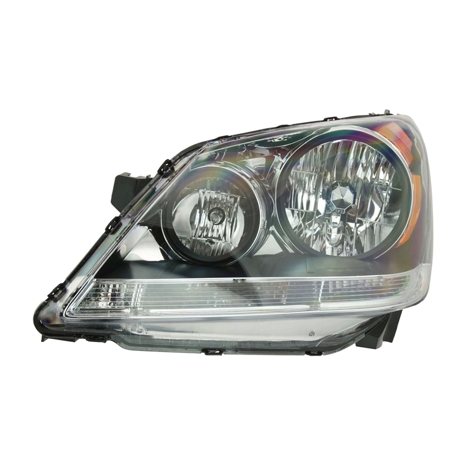 Geelife For Honda 08-10 Odyssey Mini Passenger Van Headlight Headlamp ...