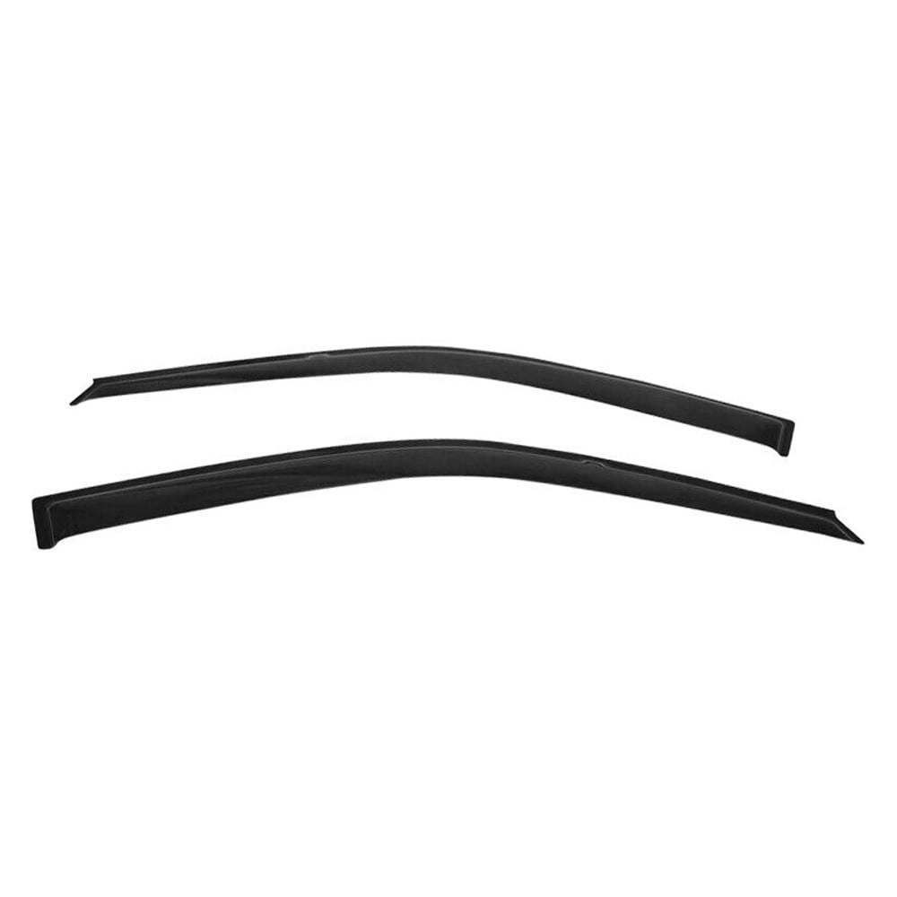 Geelife For Honda 1992-1995 Civic Window Visors Rain Sun Guard Vent 2Pc ...