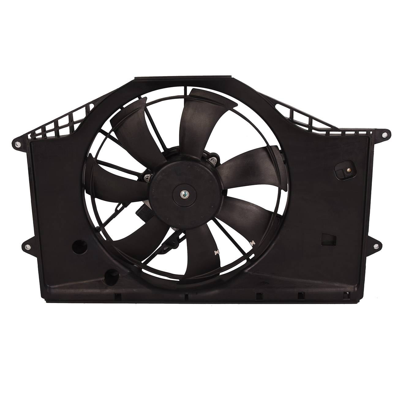 Geelife For Honda 2016-2020 Civic Engine Radiator Cooling Fan HO3115173 ...