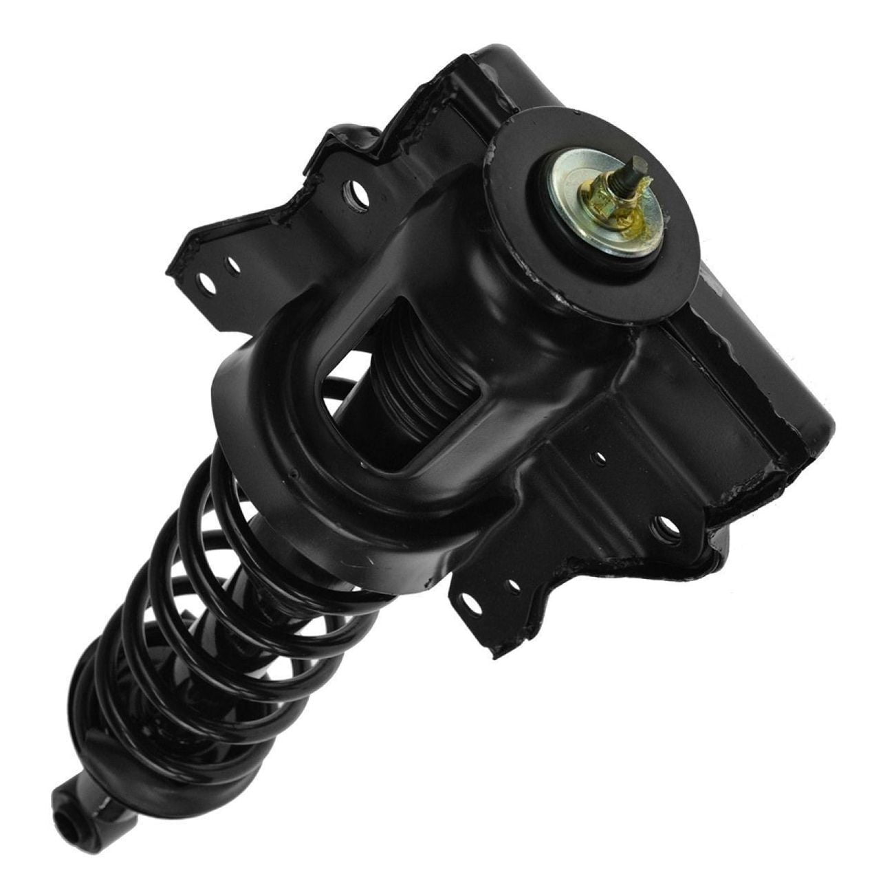 Geelife For Hyundai Kia Loaded Complete Shock Strut Spring Rear ...