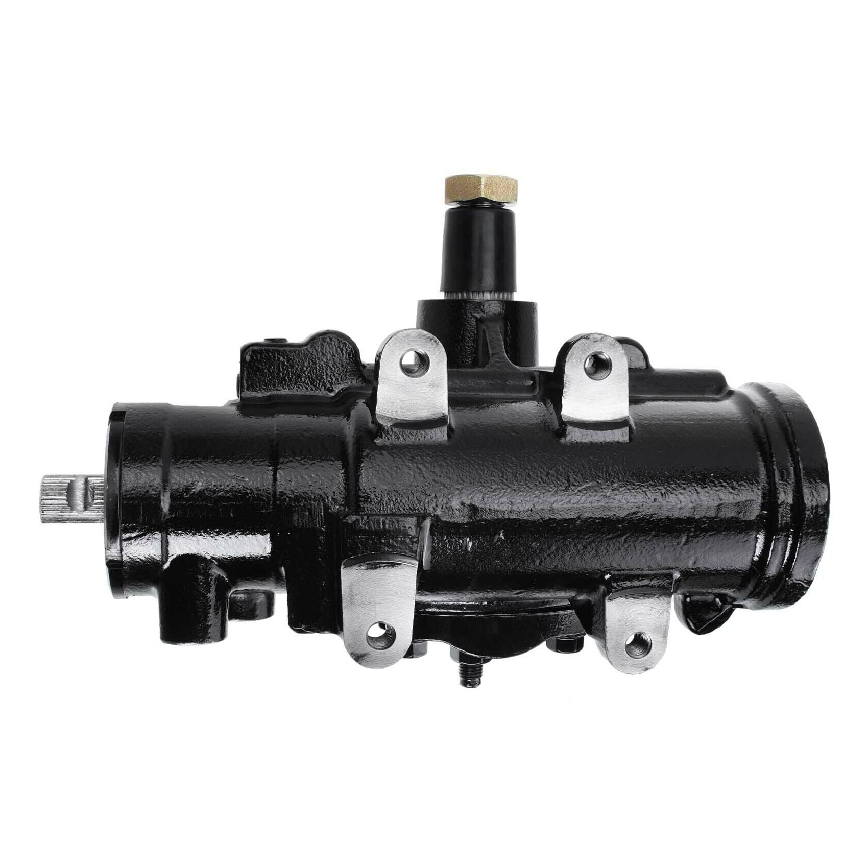 Geelife For Jeep Power Steering Gear box for Jeep CJ5 72-79 CJ6 72-75 ...