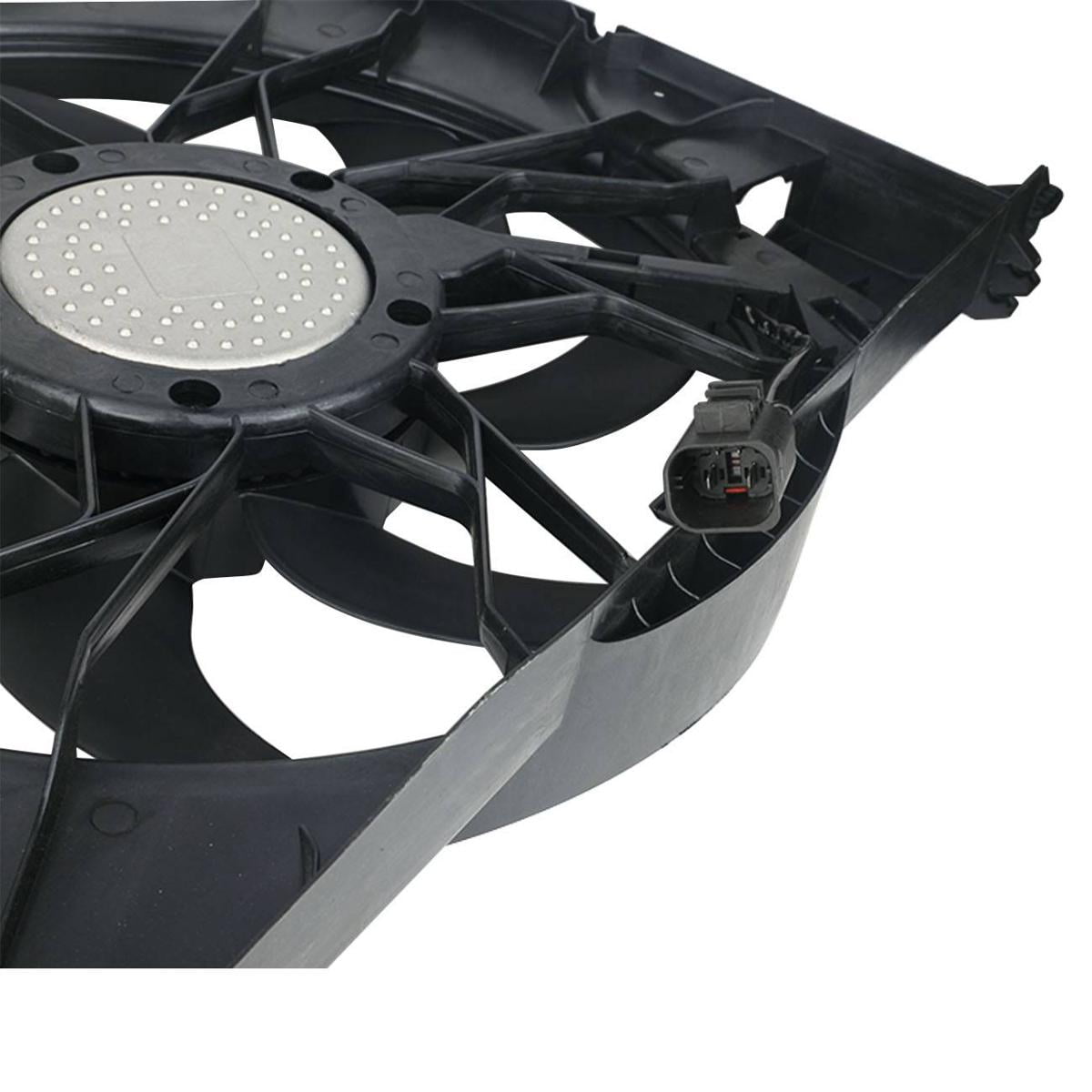 Geelife For Mercedes-Benz CL550 S350 S400 S450 S500 S550 Radiator ...