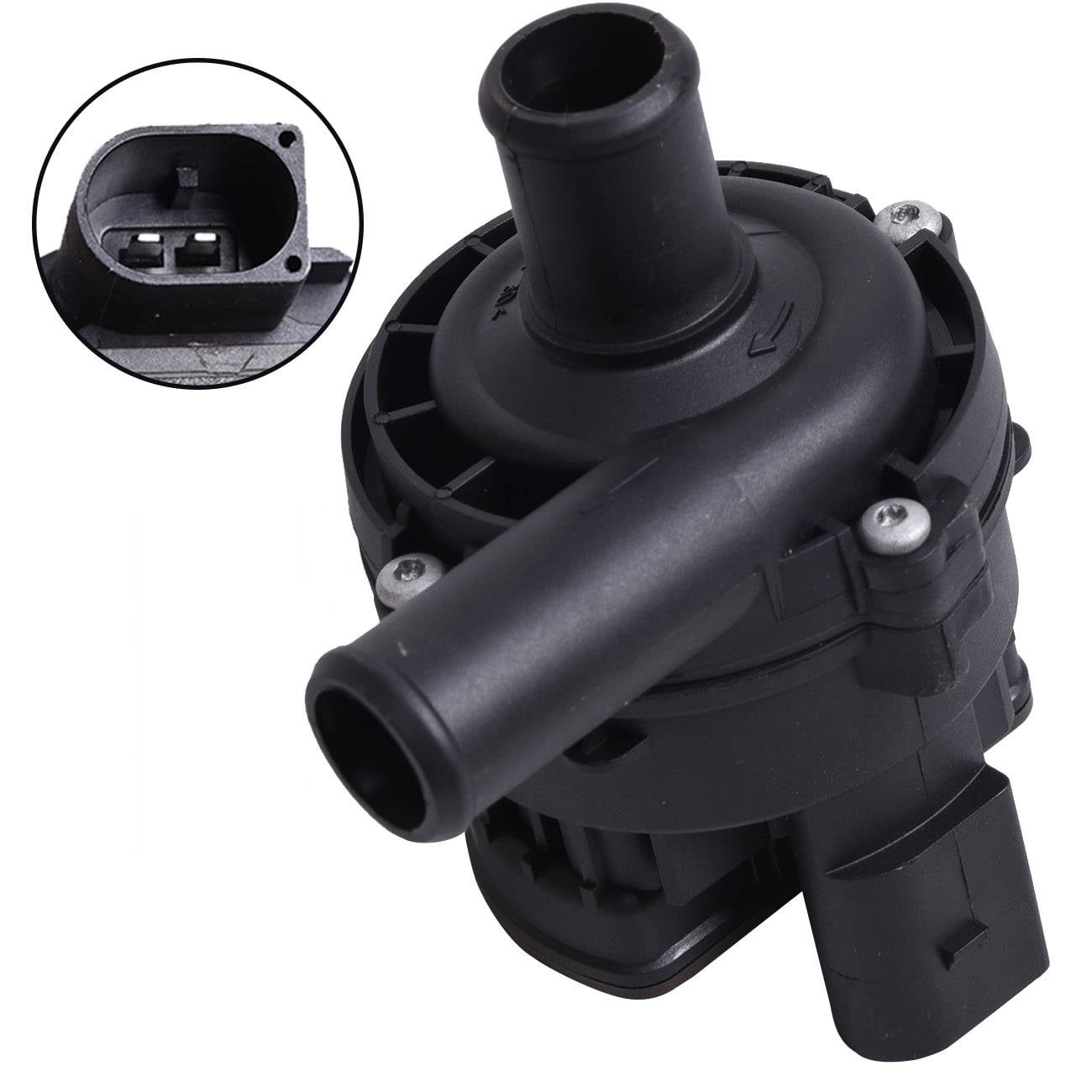 Geelife For Mercedes-Benz Engine Auxiliary Water Pump W204 W205 W207 ...