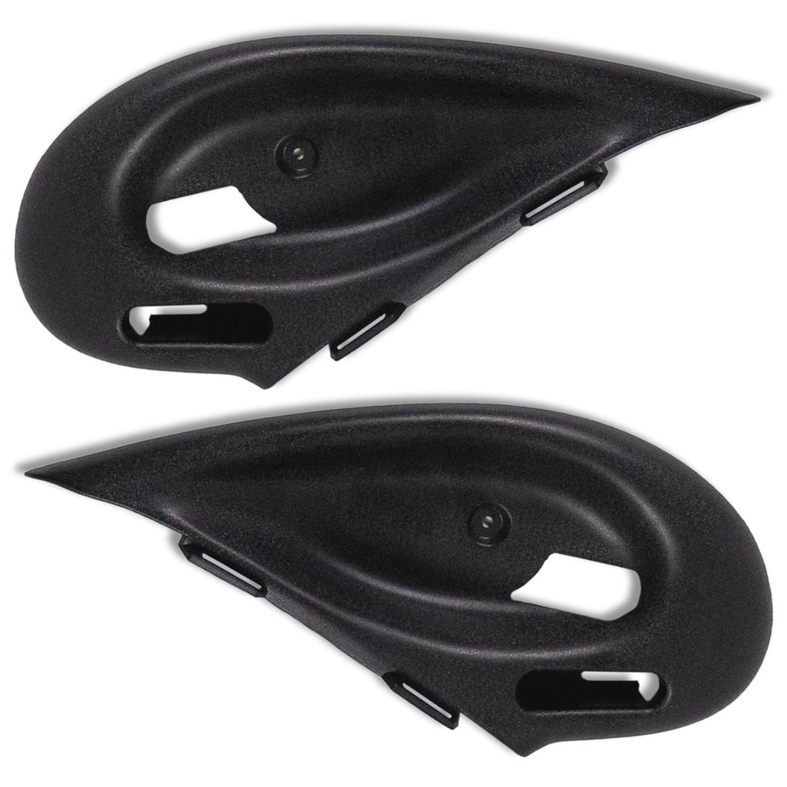 Geelife For Pontiac 2000-2002 Firebird Door Panel Handle Trim Bezels ...