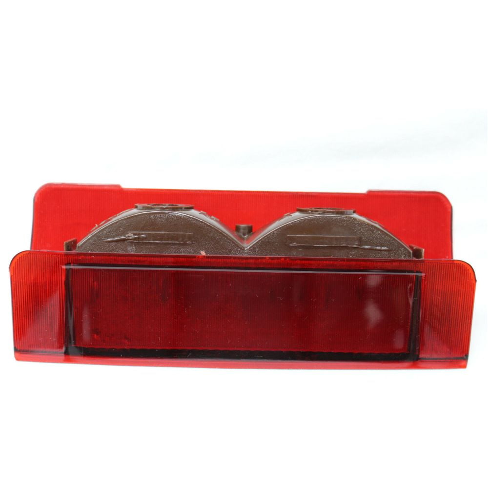 Geelife For Pontiac Firebird Trans Am WS6 High Rise Spoiler 3rd Brake ...